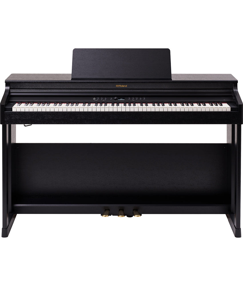 Pre-Owned Roland RP-701 Digital Piano - Contemporary Black ...