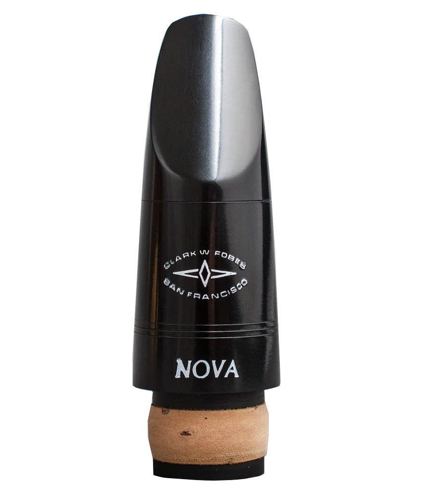 Clark W. Fobes NOVA Series Bb Clarinet Mouthpiecealamomusiccenter ...