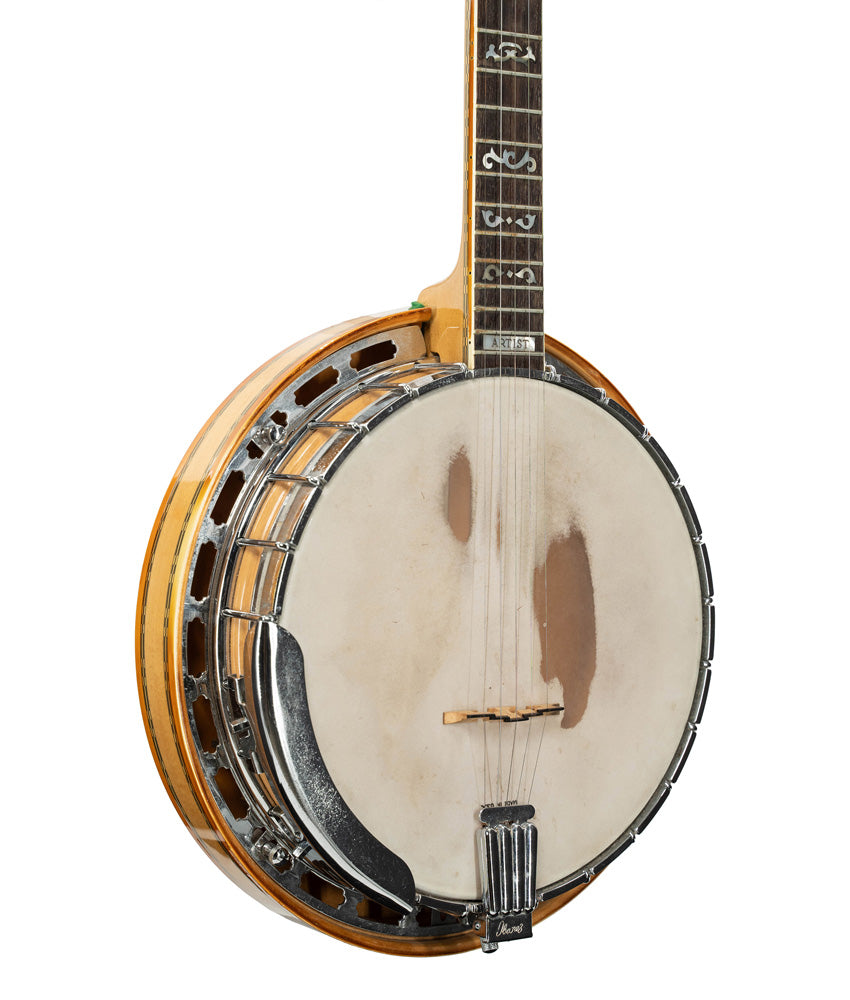 Pre-Owned Ibanez 70's Artist Banjo | UsedAlamo Music CenterIbanezBanjo