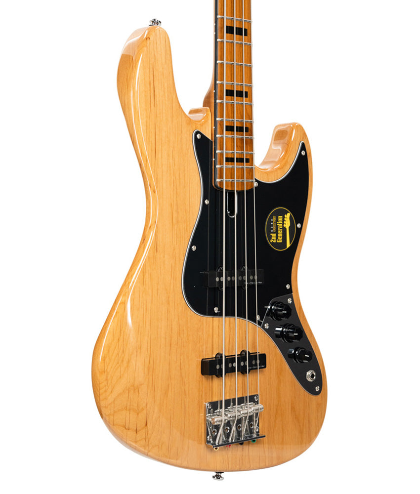 Sire Marcus Miller V5 4-String Bass Guitar - Naturalalamomusiccenter ...