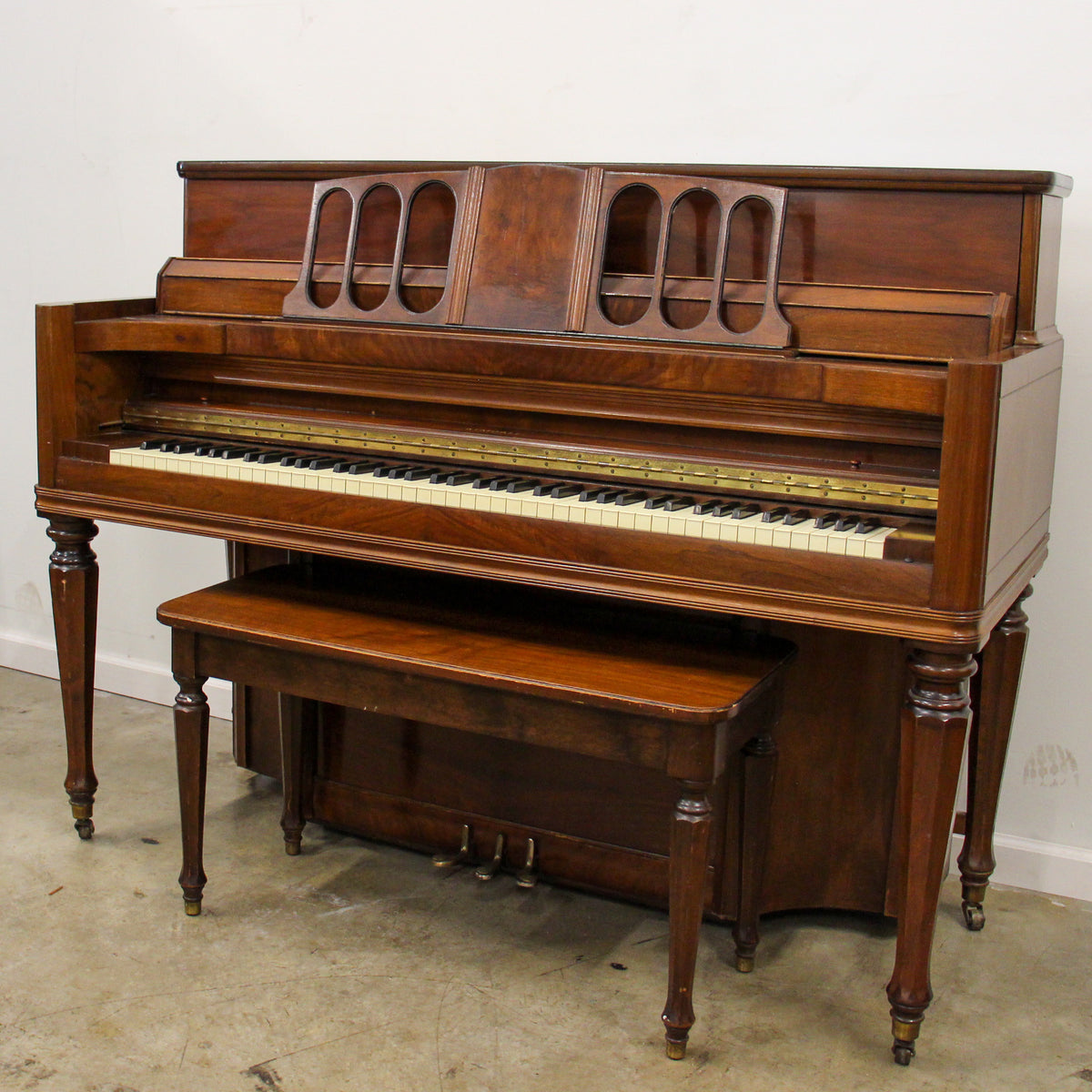 1930's Kimball Upright Piano | UsedAlamo Music CenterKimballUPRIGHT PIANOS