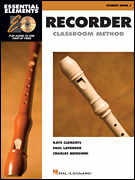 Essential Elements for Recorder Classroom Method – Student Book 1 ...