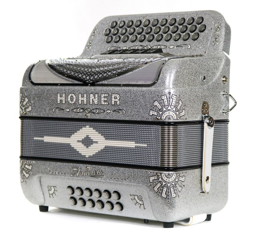 Accordions — Alamo Music Center