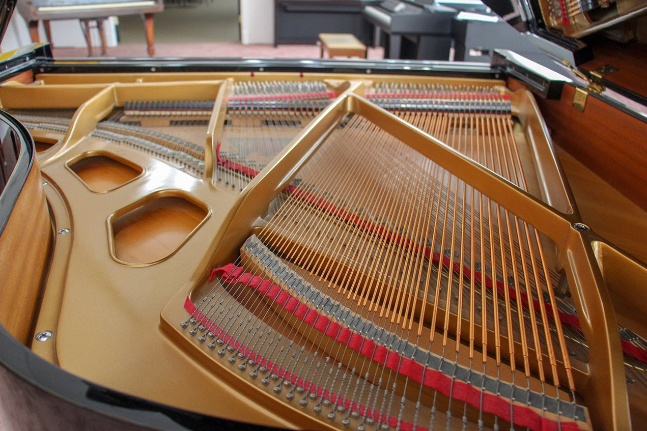Hobart M. Cable GH-62 Grand Piano w/ PianoDisc Player SystemAlamo Music ...