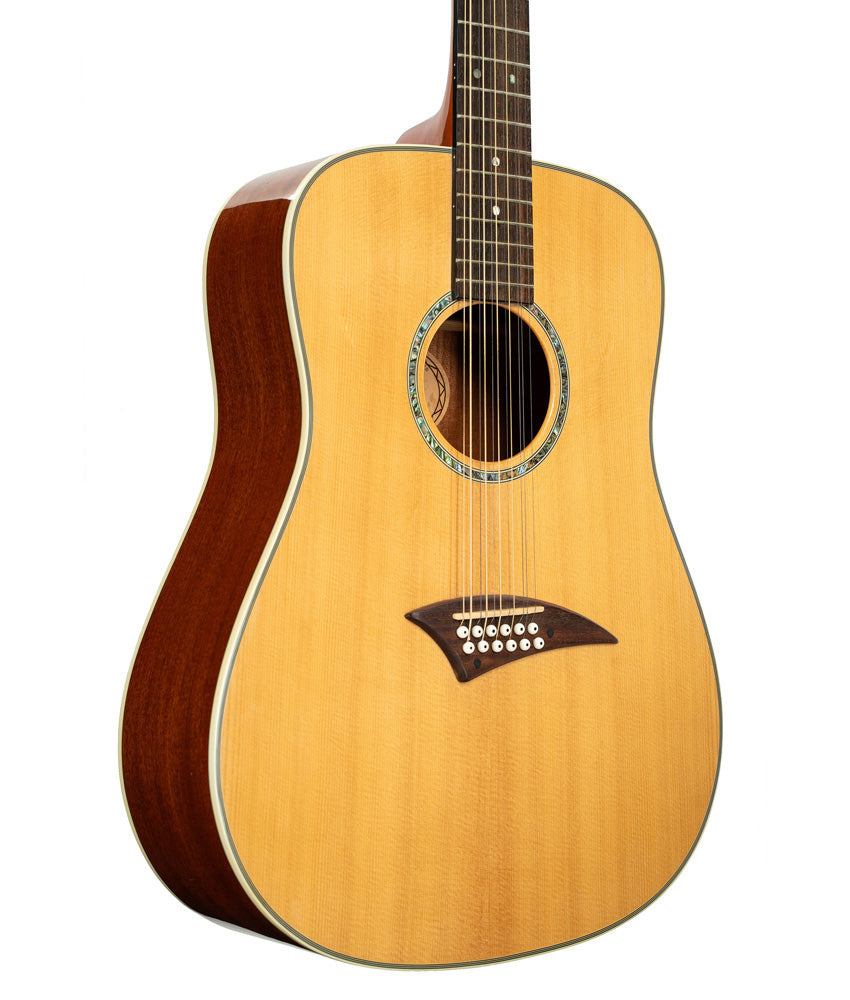 Pre-Owned Dean Tradition S12 12-String Acoustic Guitar | UsedAlamo ...