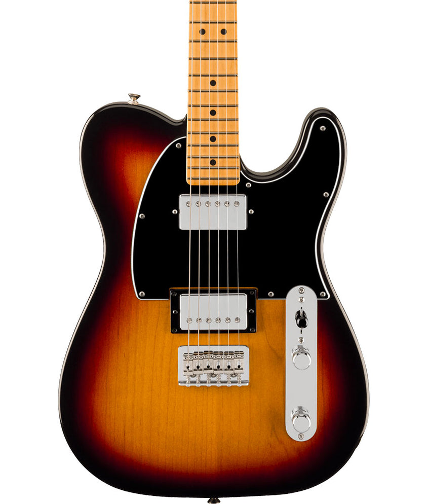 Fender Player II Telecaster HH Telecaster Electric Guitar, Maple ...