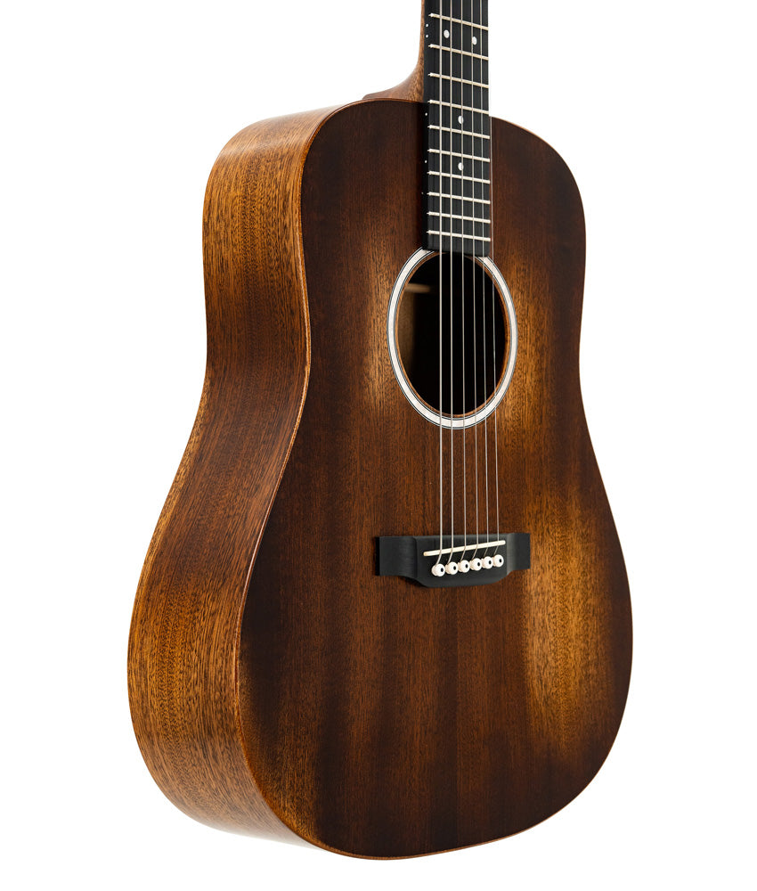 Pre Owned Martin D Jr-10E StreetMaster Acoustic-Electric Guitar ...