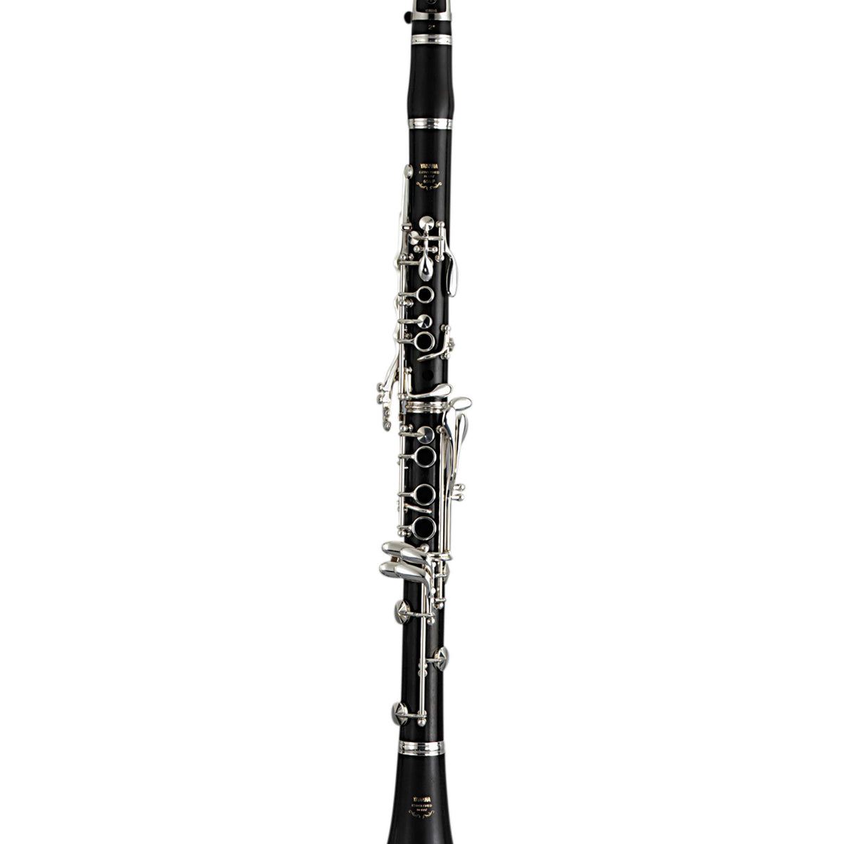 Yamaha YCL-650II Professional Bb ClarinetAlamo Music CenterYamahaClarinet