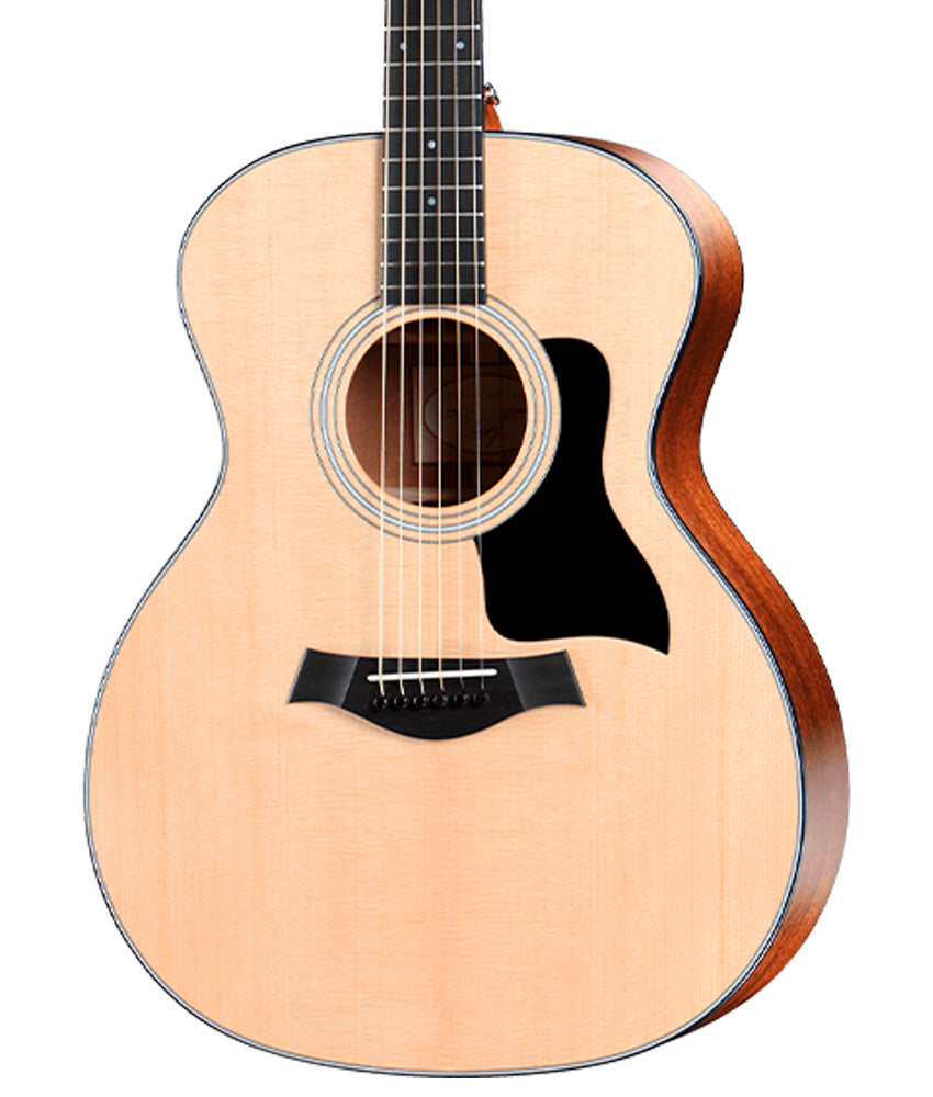 Pre-Owned Taylor 314 Grand Auditorium Spruce/Sapele Acoustic Guitar ...
