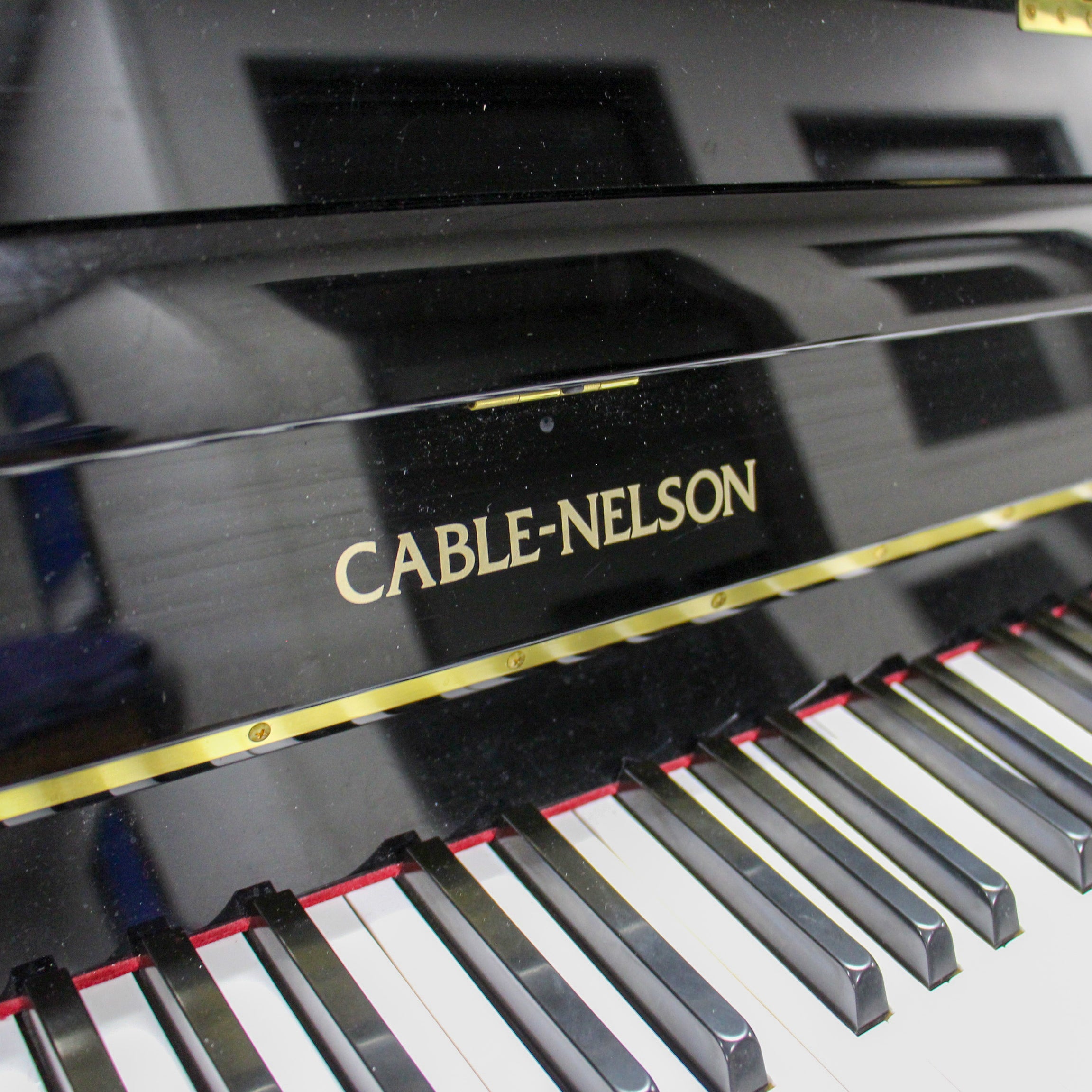 Cable-Nelson 116PE Studio PianoAlamo Music CenterCable NelsonUPRIGHT PIANOS