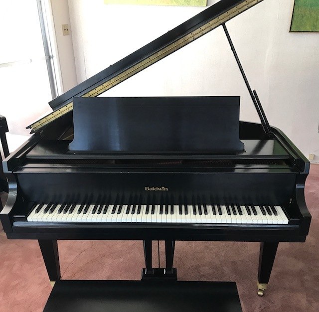 Baldwin Model M 5'2" Grand PianoAlamo Music CenterAlamo Music ...