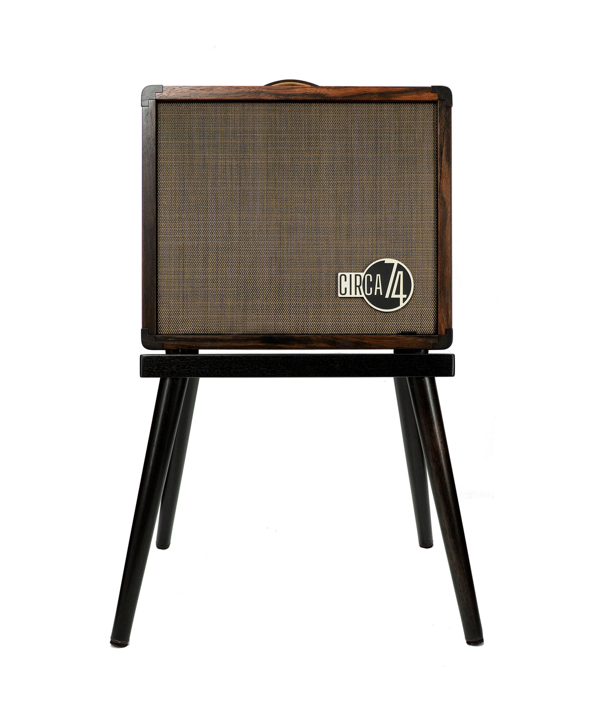 Taylor Circa '74 Macassar Ebony AV150-10 Acoustic Guitar/Vocal ...