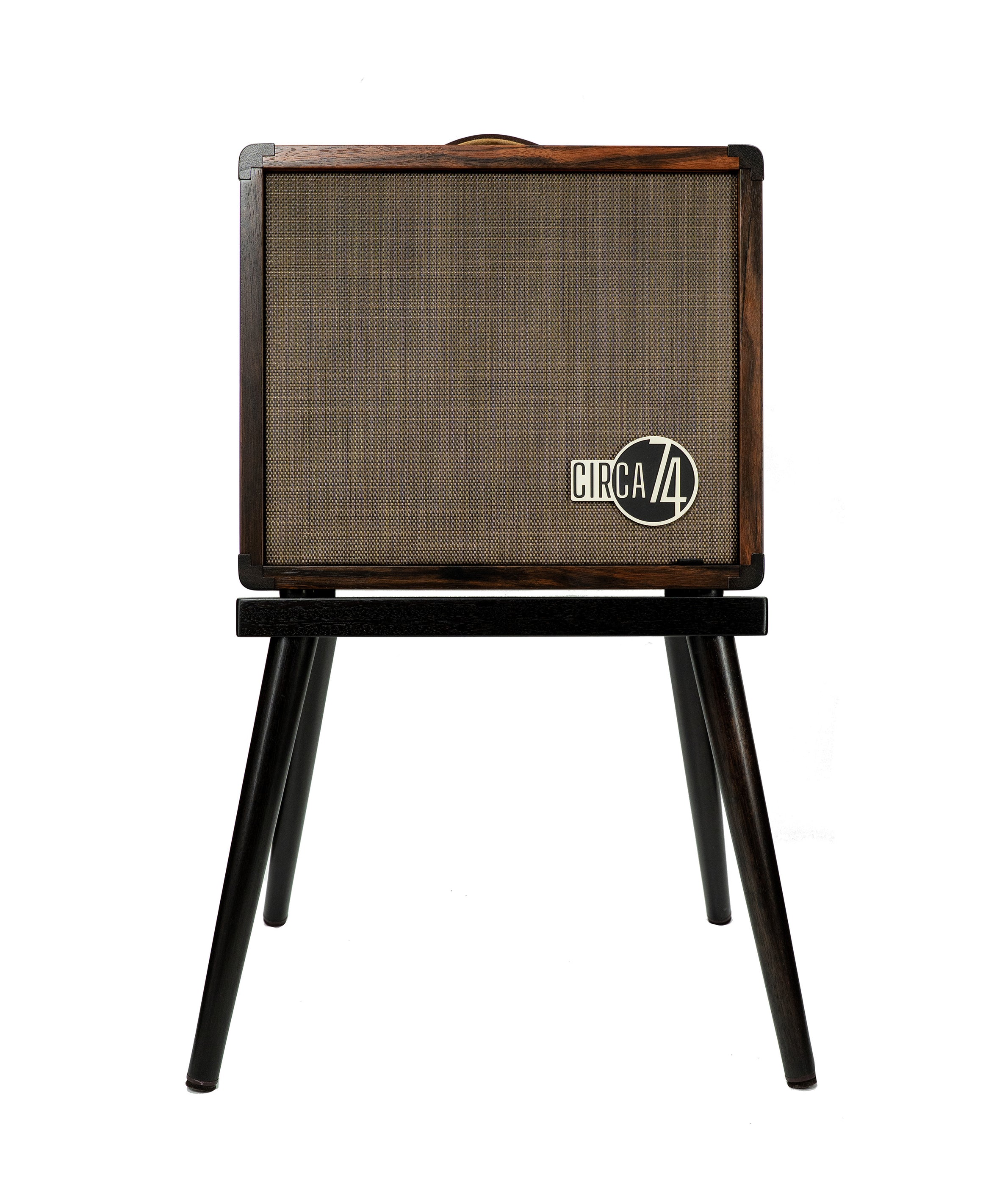 Taylor Circa '74 Macassar Ebony AV150-10 Acoustic Guitar/Vocal ...