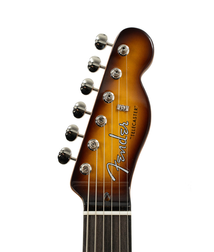 Fender Limited Edition Suona Telecaster, Thinline, Ebony Fingerboard ...