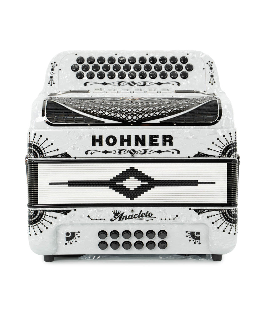 Hohner Accordions at Alamo Music Center San Antonio