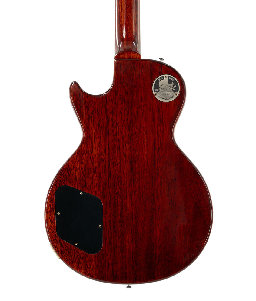 Gibson Custom Shop 59 Les Paul Standard Factory Burst VOSAlamo Music ...