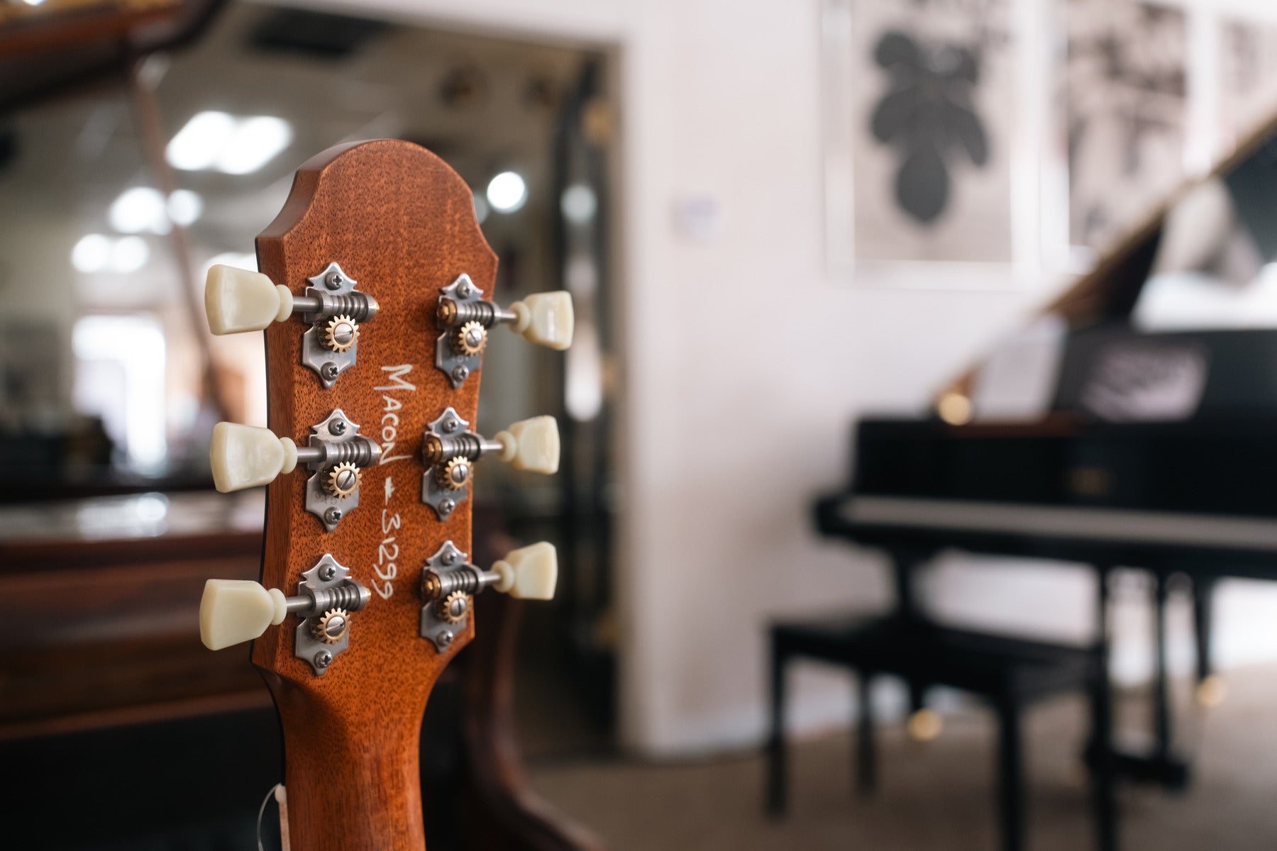 Design Your Custom Guitar — Alamo Music Center