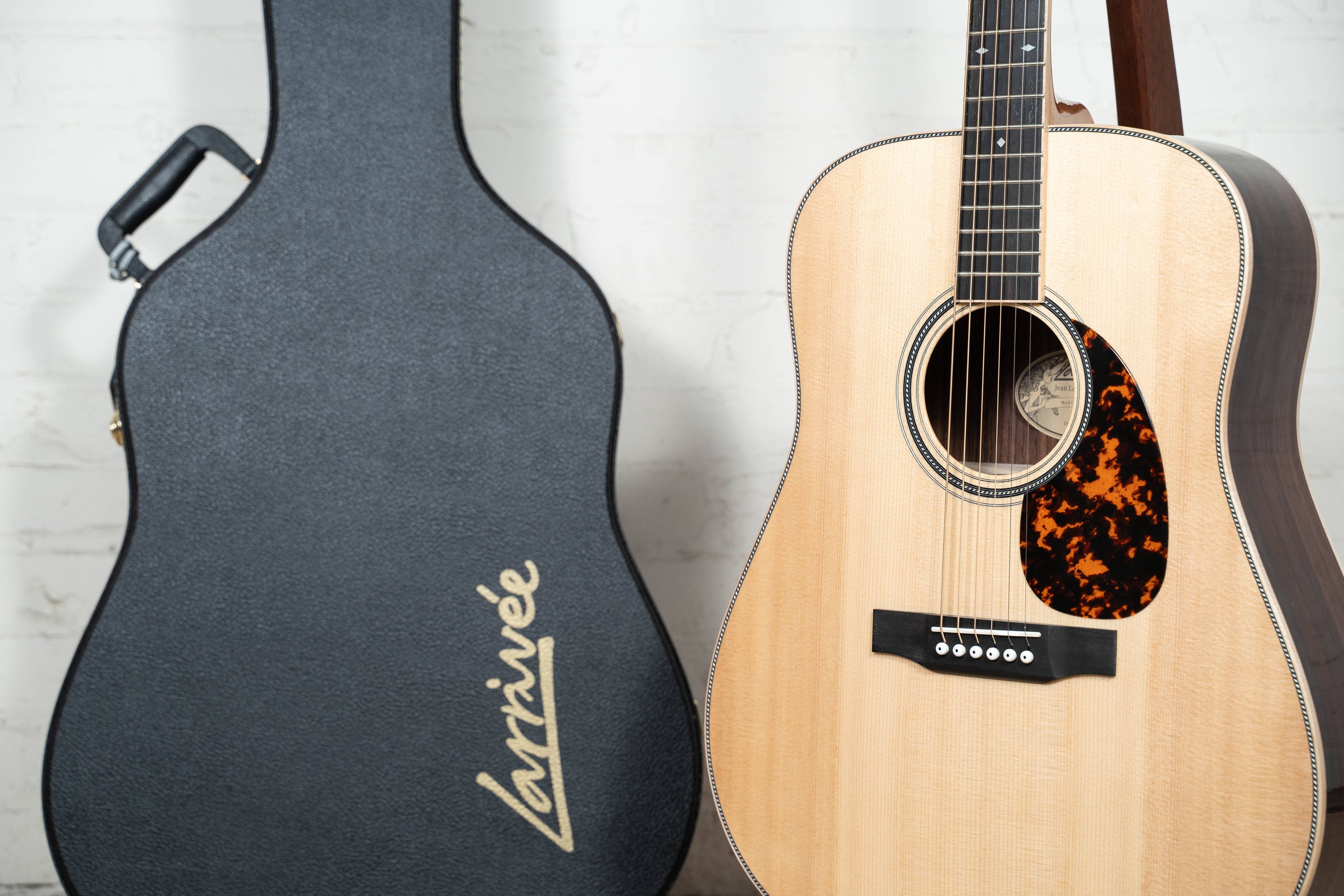 Larrivee Guitars by Alamo Music — Alamo Music Center