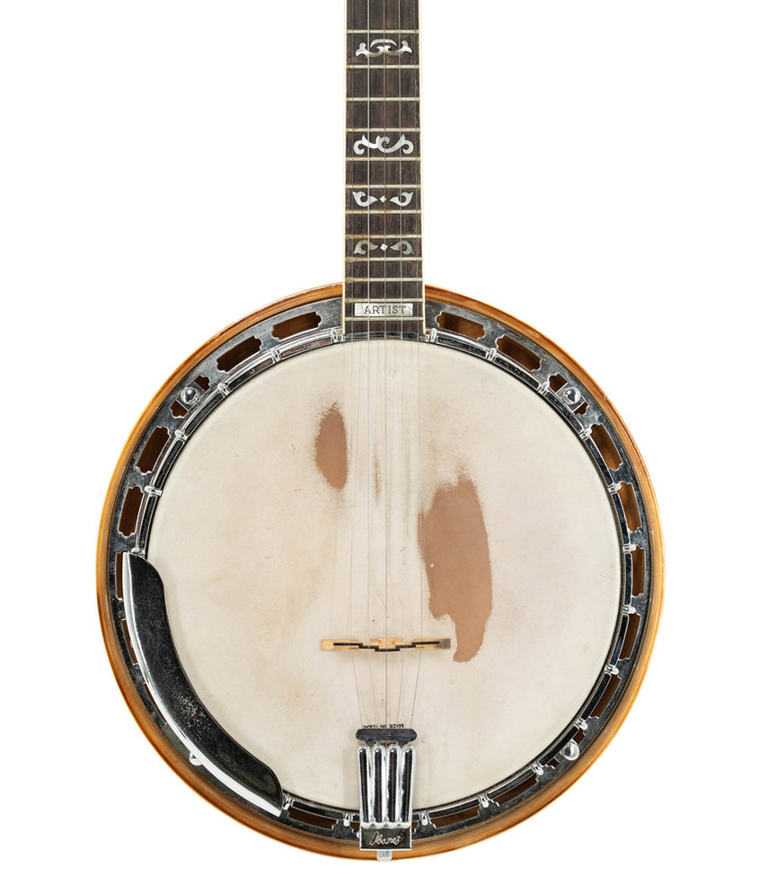 Pre-Owned Ibanez 70's Artist Banjo | UsedAlamo Music CenterIbanezBanjo