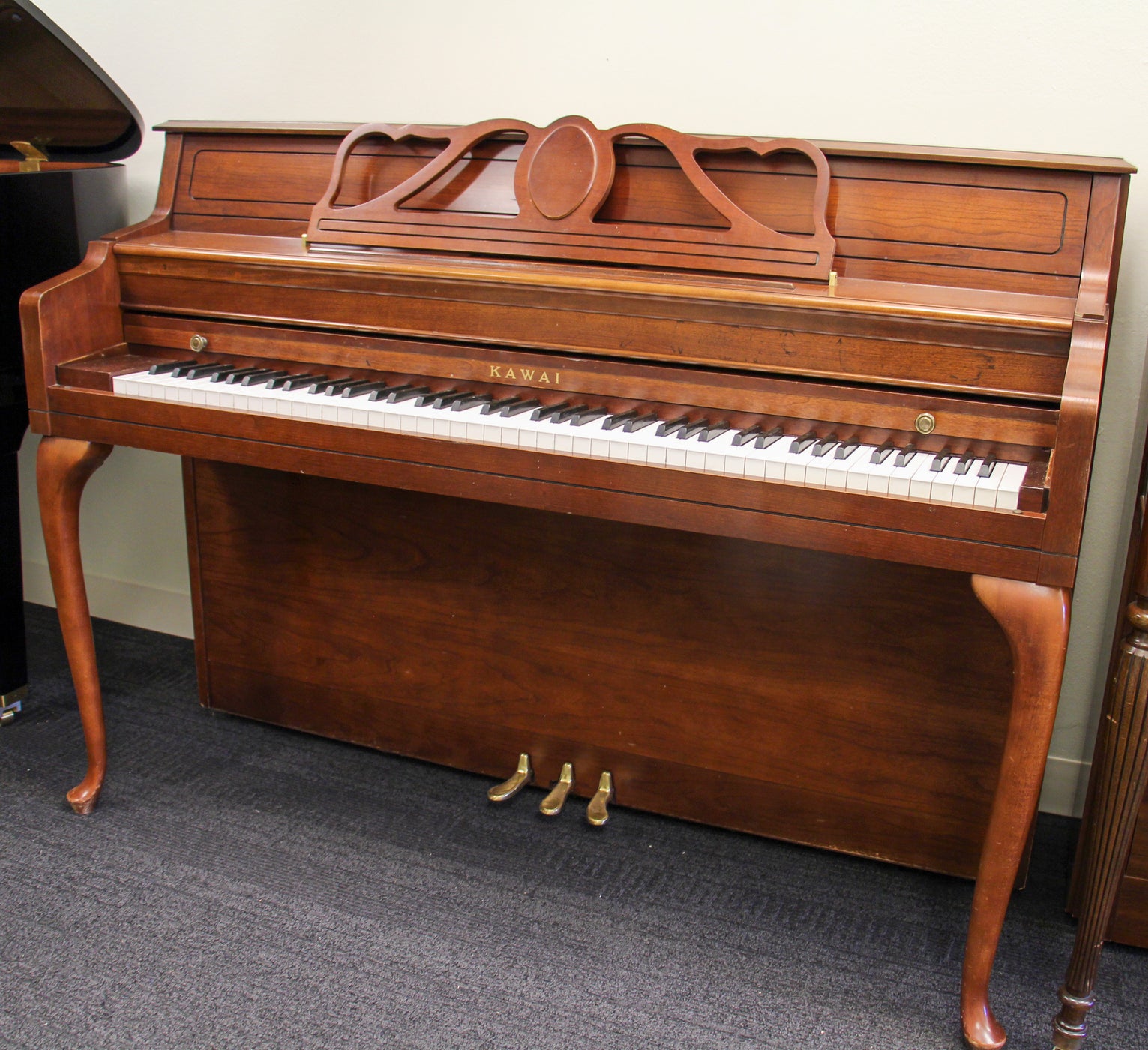 Kawai 502F Upright Console PianoAlamo Music CenterKawaiUPRIGHT PIANOS