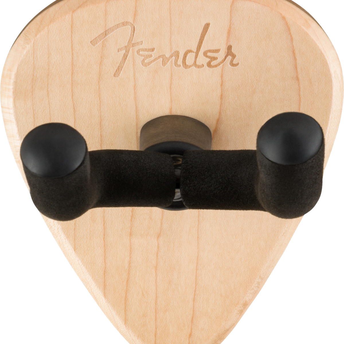 Fender 351 Pick Shaped Guitar Wall Hanger, MapleAlamo Music ...