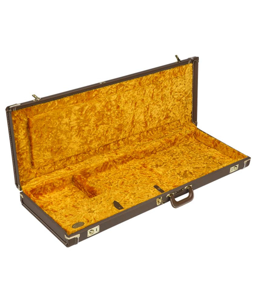 Fender G&G Deluxe Jaguar/Jazzmaster/Toronado/Jagmaster Hardshell Case ...