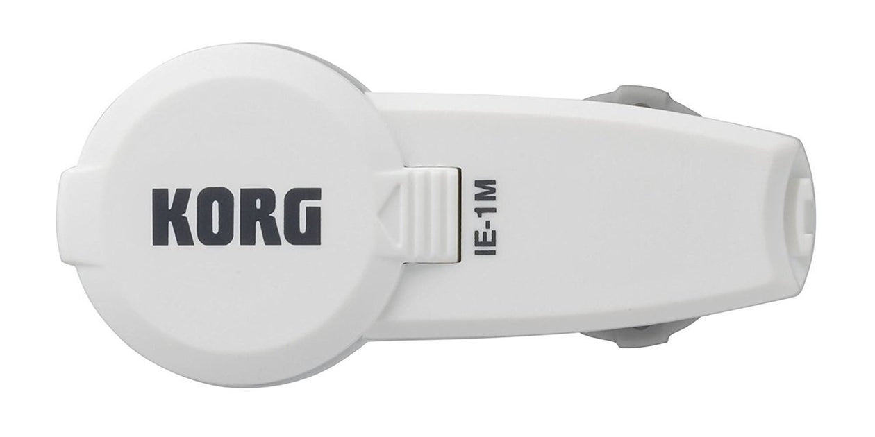 Korg IE1M In-Ear Metronomealamomusiccenter.myshopify.comKorgTuners And ...