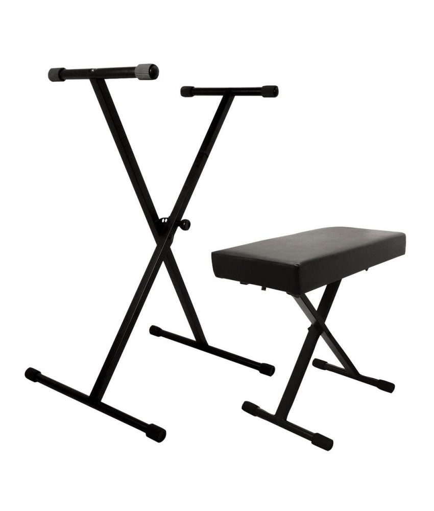 On-Stage Keyboard Stand and Bench Packalamomusiccenter.myshopify.comOn ...