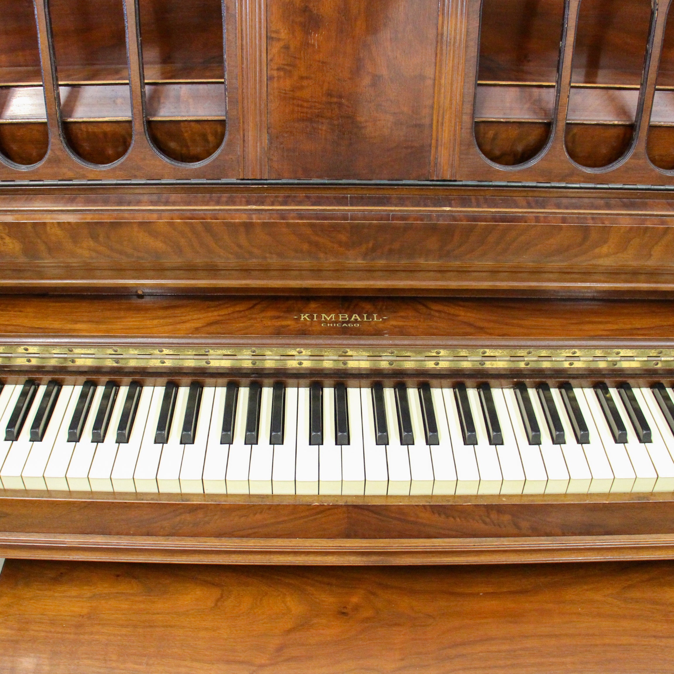 1930's Kimball Upright Piano | UsedAlamo Music CenterKimballUPRIGHT PIANOS