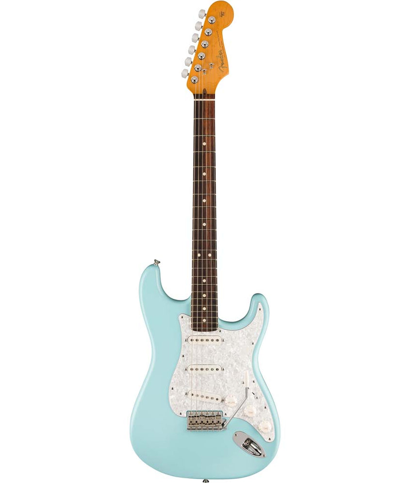 Fender Limited Edition Cory Wong Stratocaster 0115010704 - Daphne ...