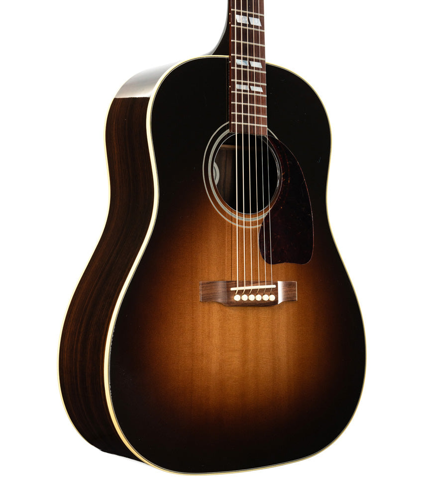 Pre-Owned 2012 Gibson Advanced Jumbo Pro Spruce/Rosewood Acoustic ...