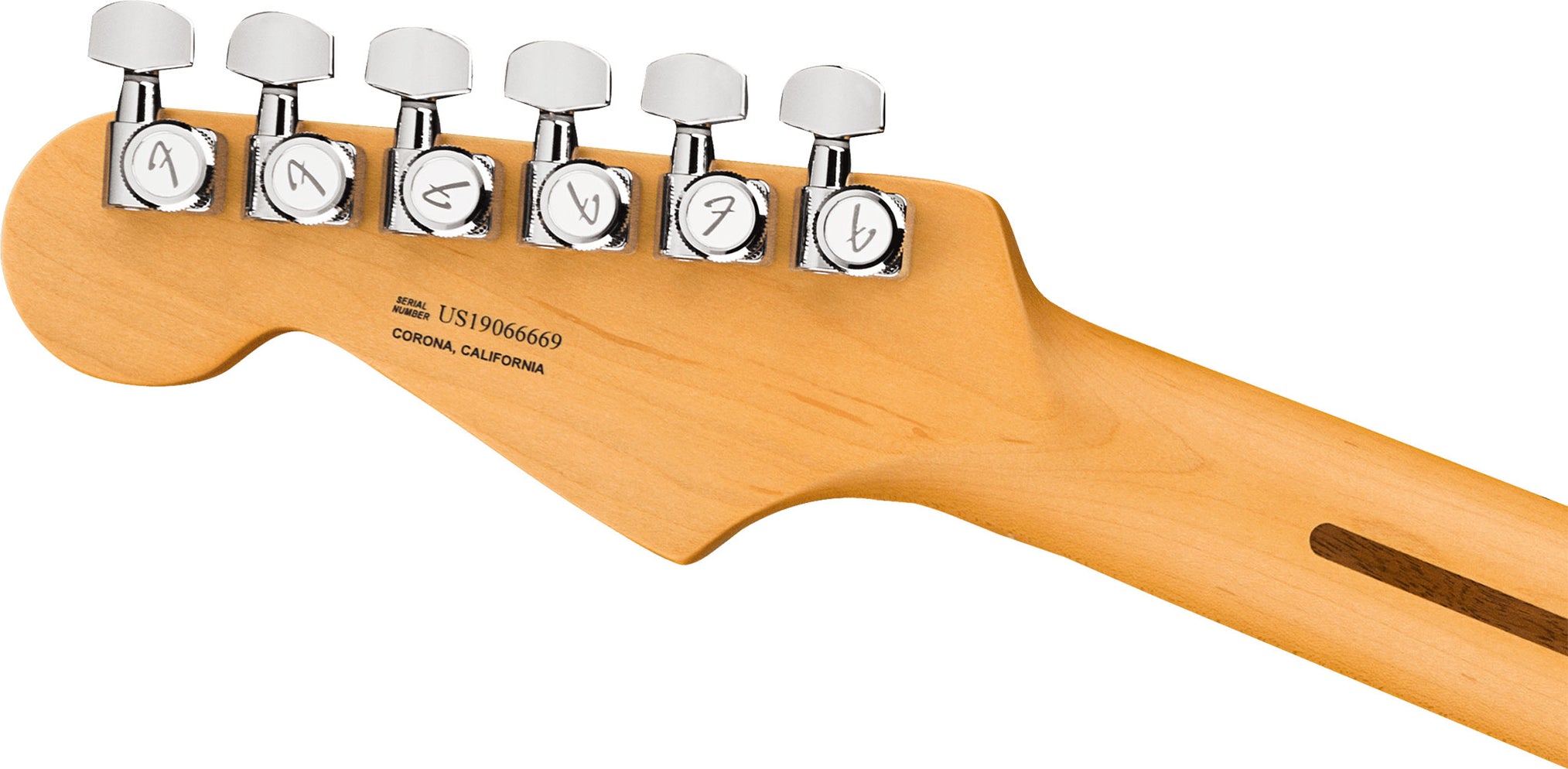 Fender American Ultra Stratocaster HSS, Maple Fingerboard ...