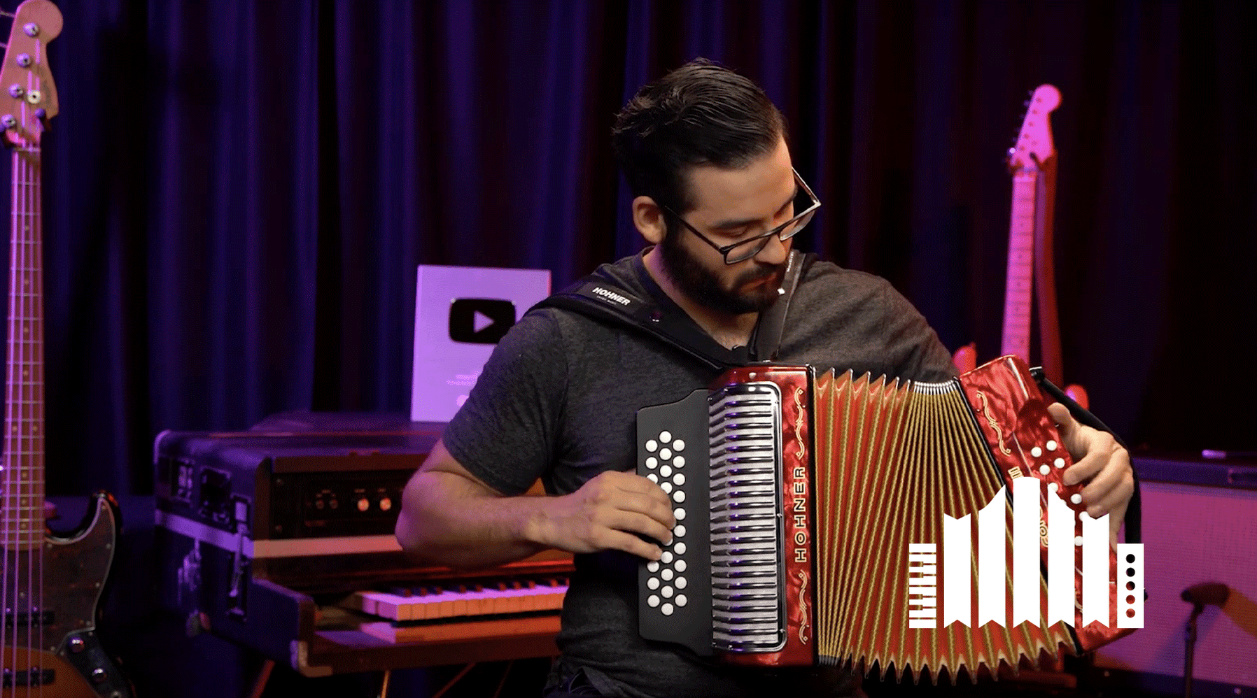 YouTube | Alamo Music Center