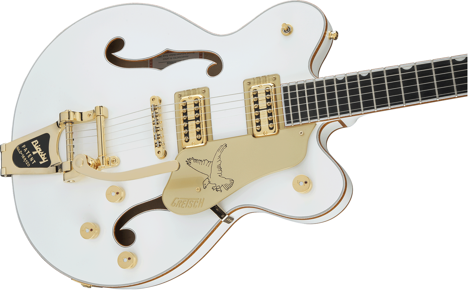 Gretsch G6636T Players Edition Falcon Center Block Double-Cut with ...