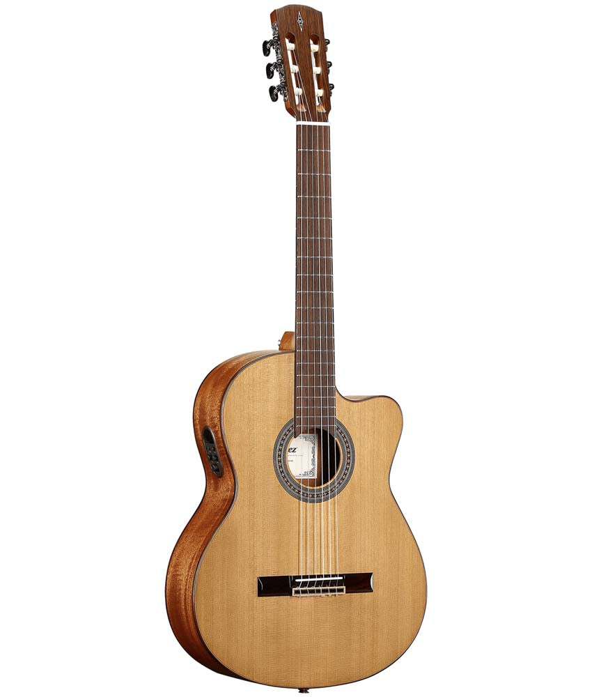 Nylon String Guitars — Alamo Music Center