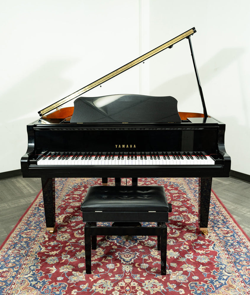 Yamaha GB1K Grand Piano | Polished Ebony | SN: J3050936 | UsedAlamo ...