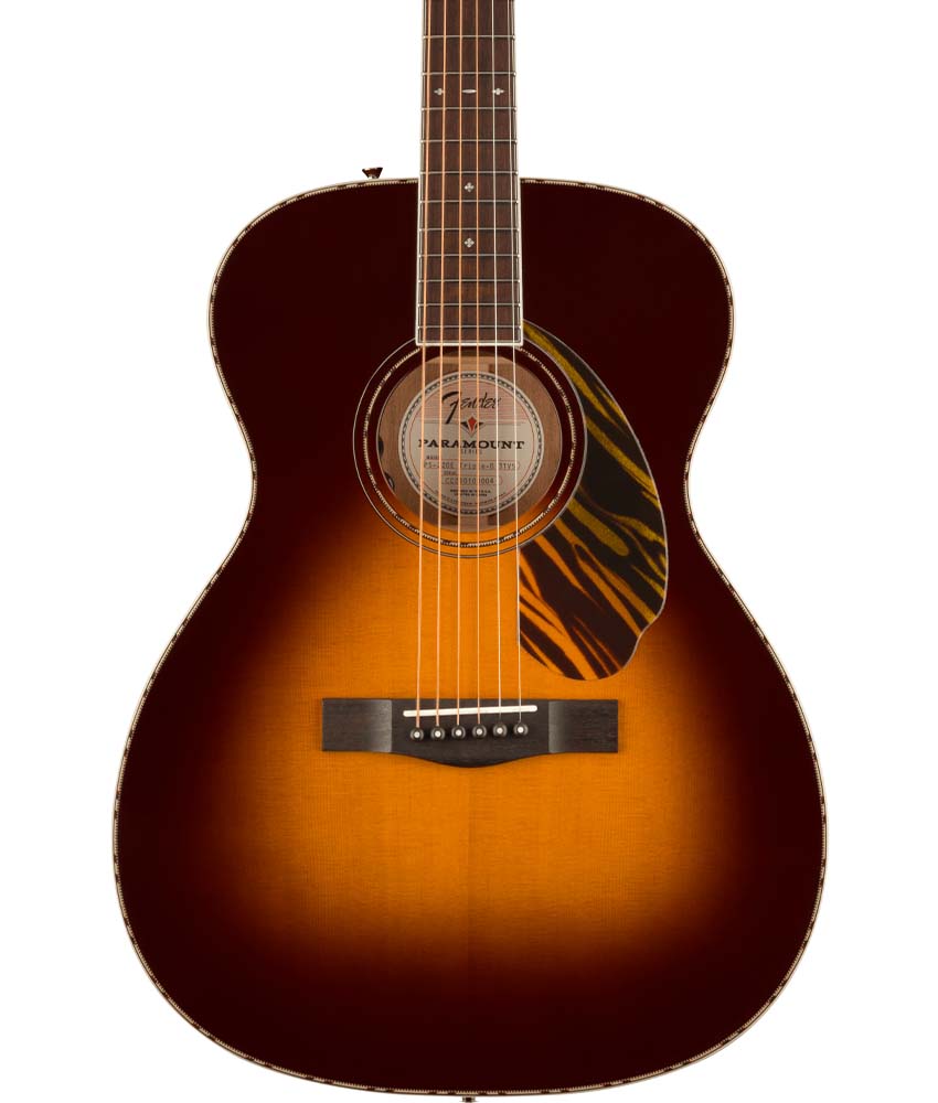 Pre-Owned Fender PO-220E Orchestra, 3-Tone Vintage ...