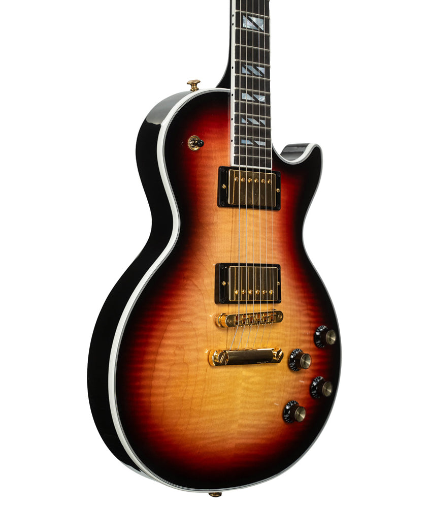 Gibson Les Paul Supreme Electric Guitar - Fireburst | NewAlamo Music ...