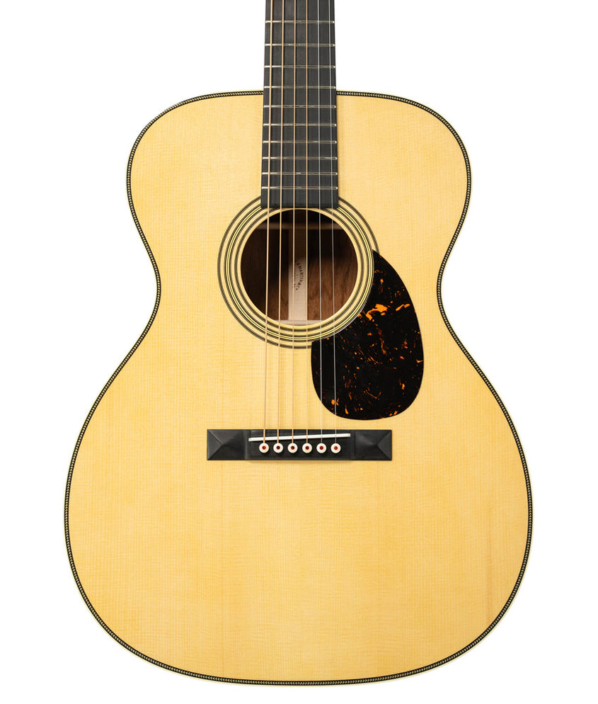 Martin Custom Shop "Alamo Authentic" 1929 OM Acoustic Guitar ...