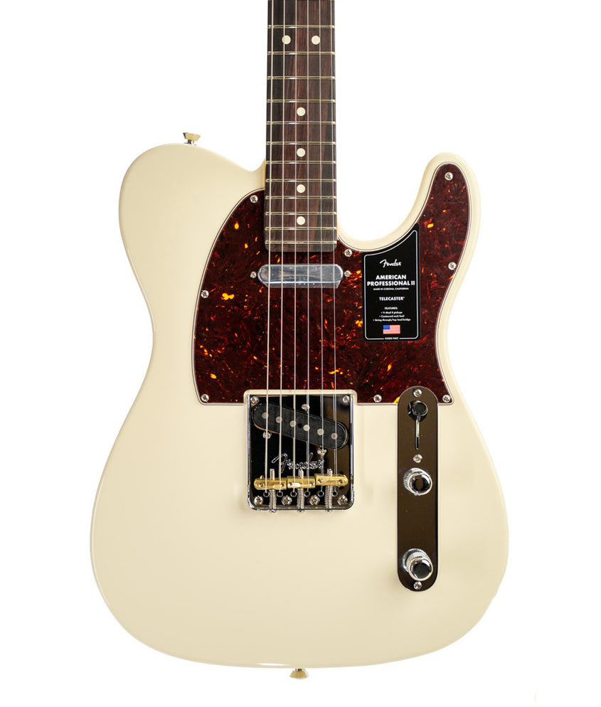 Fender American Professional II Telecaster Electric Guitar 0113940705 ...