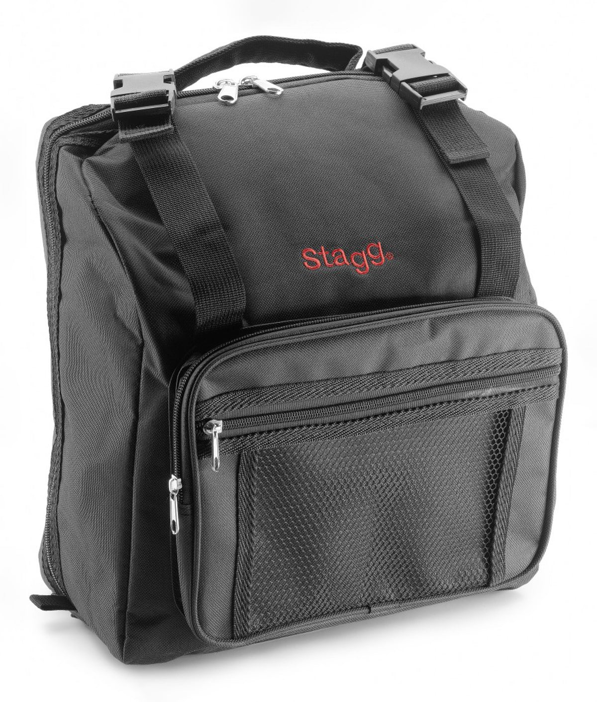 Stagg Standard Accordion Gig Bag - Black | NewAlamo Music ...
