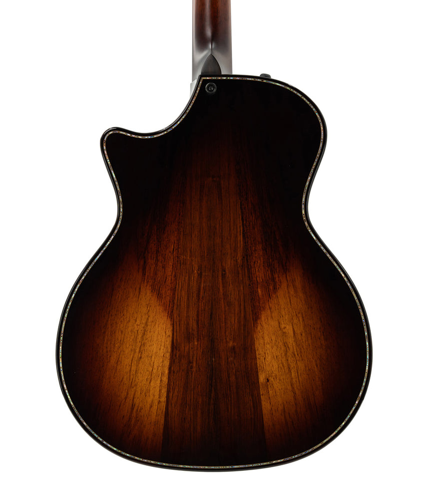 Taylor 914ce Builder's Edition Honduran Rosewood/Sinker Redwood ...
