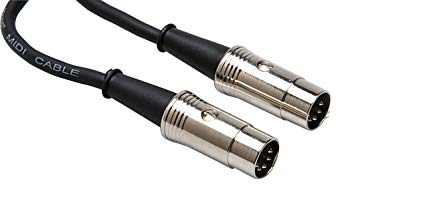 Midi Cables | Hosa | Hosa 10' Pro MIDI Cable | alamomusiccenter ...