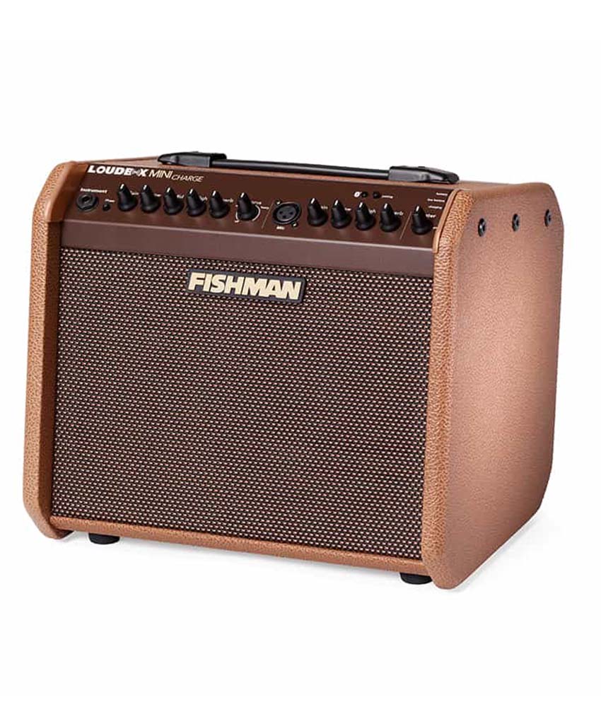 Fishman PRO-LBC-500 Loudbox Mini Charge Amplifier, 60 ...