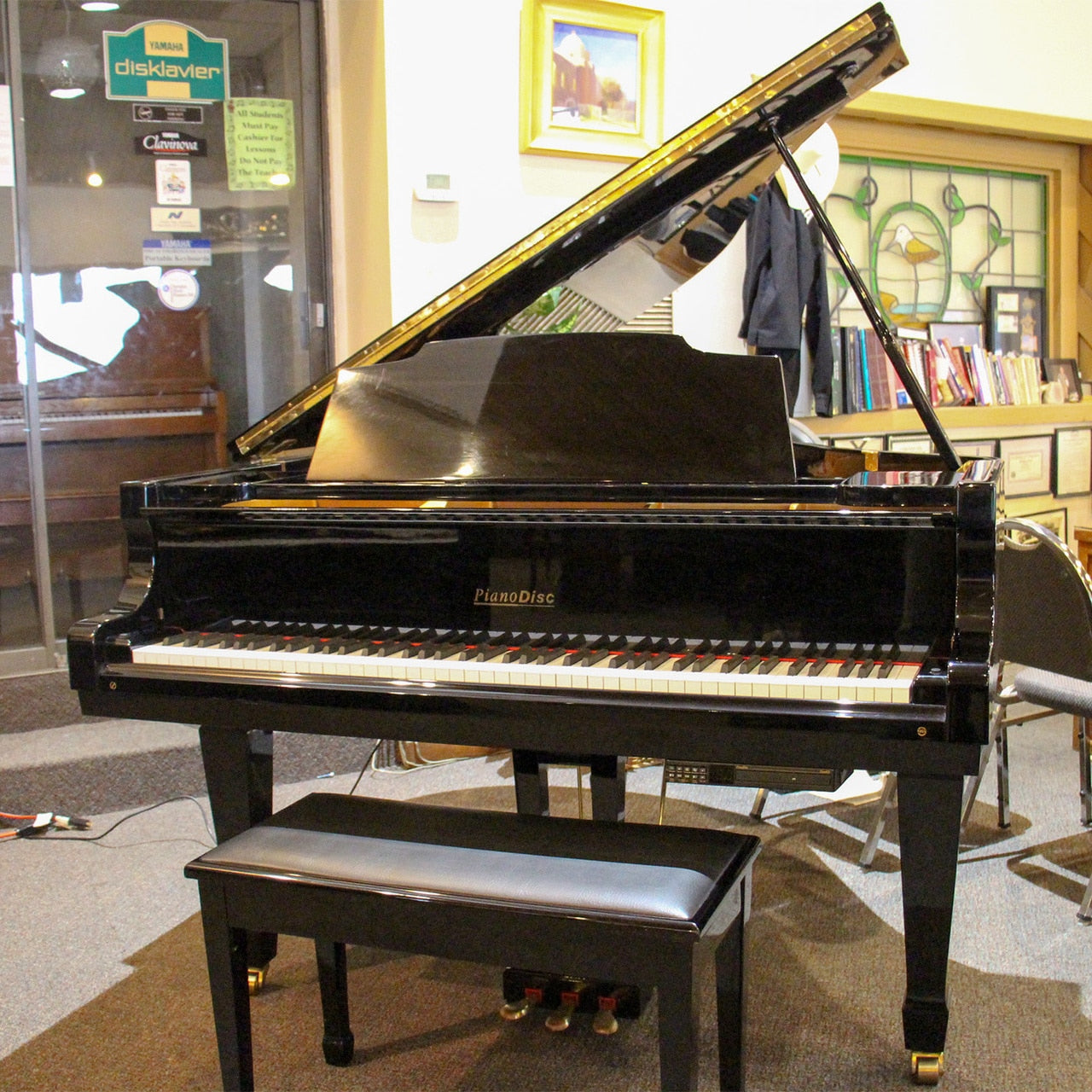 Player Pianos | Alamo Music Center