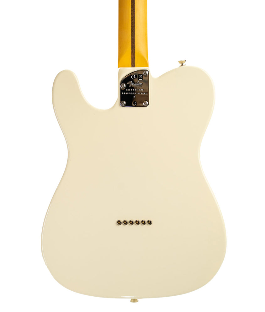 Fender American Professional II Telecaster Electric Guitar 0113940705 ...