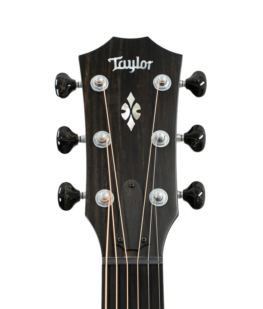 Taylor Custom Grand Concert 12-Fret Acoustic-Electric Guitar | NewAlamo ...
