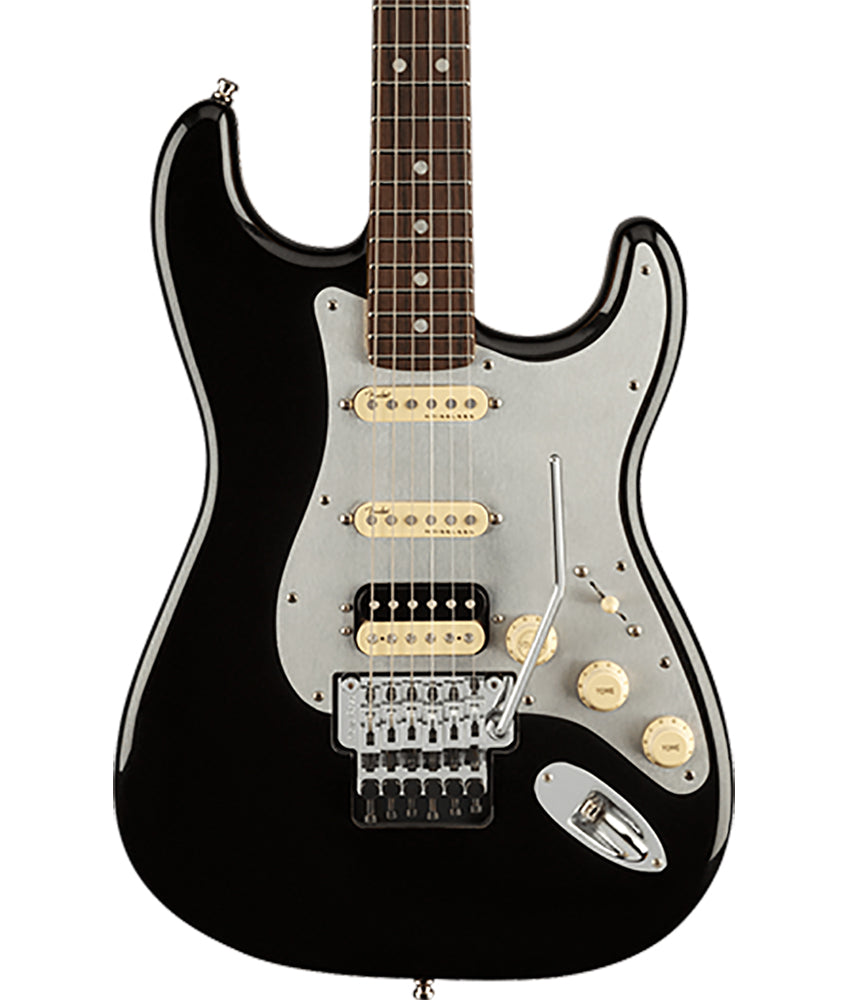 Fender Ultra Luxe Stratocaster Floyd Rose HSS - Mystic ...