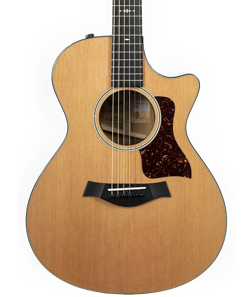 Taylor 512ce V-Class Grand Concert - Cedar/MahoganyAlamo Music ...