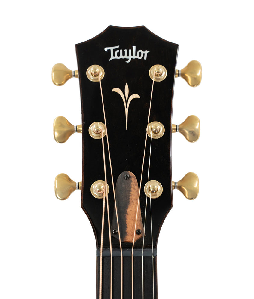Taylor Custom Grand Auditorium Port Orford Cedar Acoustic-Electric ...